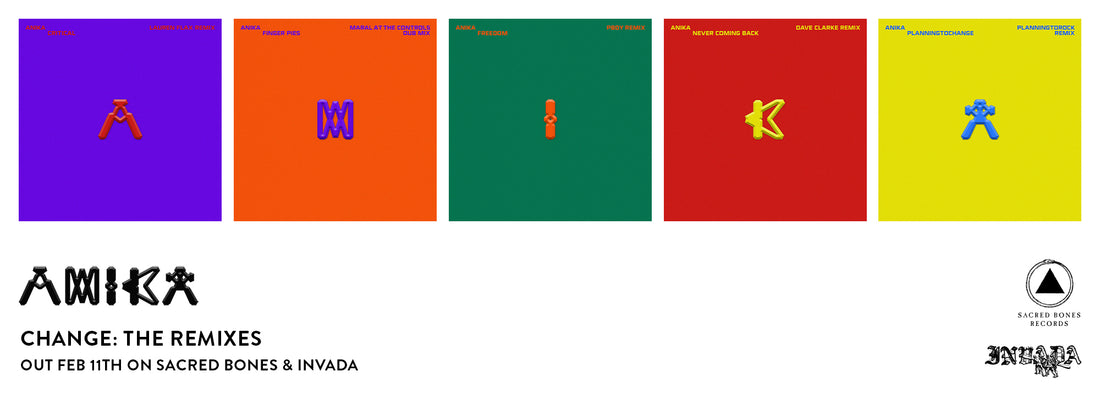 Anika Official – Anika-music