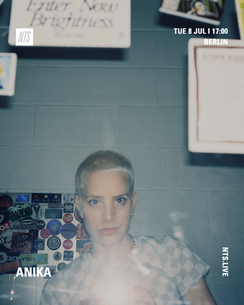 Anika Official – Anika-music